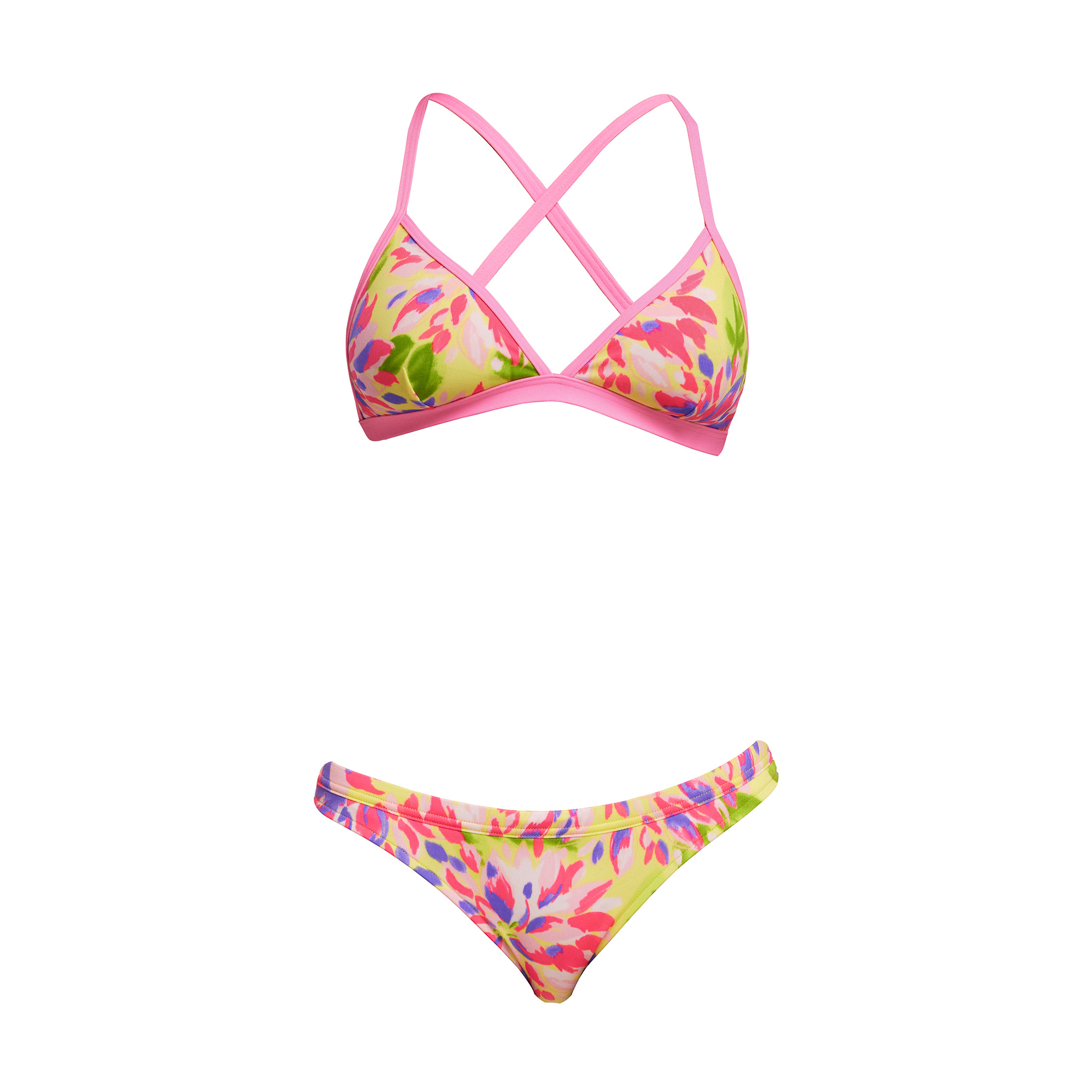Funkita Bikini Tri Top | LAMBADA SWIMWEAR
